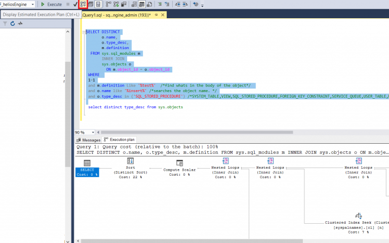 SQL order of operation cheat sheet – Papayawhip Blog