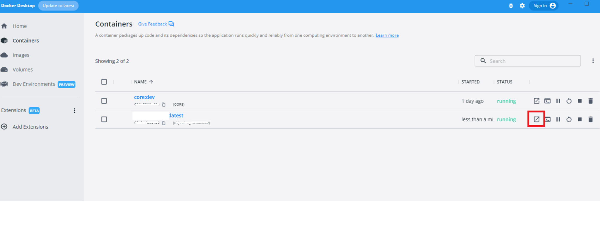 Dockerfile config for Python (Django) on a windows Docker container ...